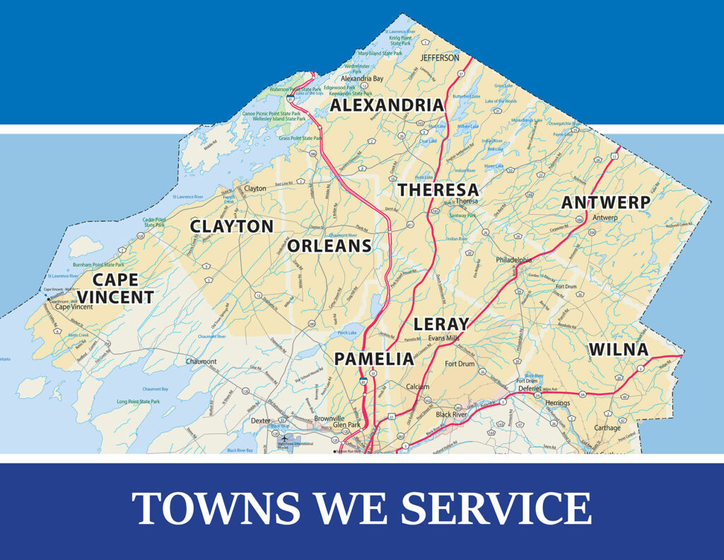 Service Area